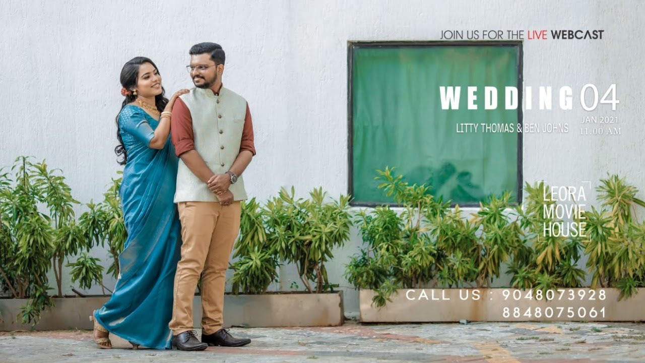 LITTY THOMAS & BEN JOHNS - YouTube