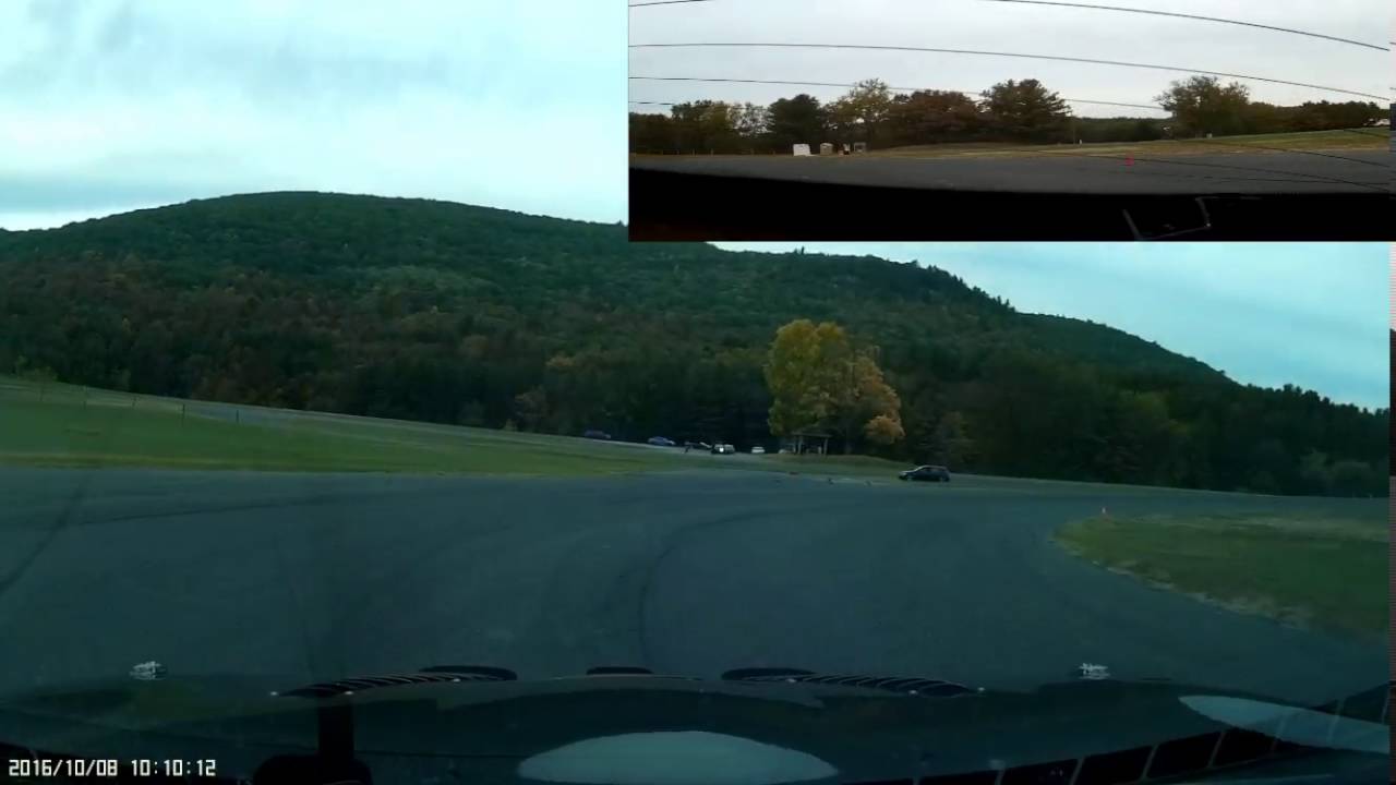 LRP Open Autox upper course 10 08 16 - YouTube