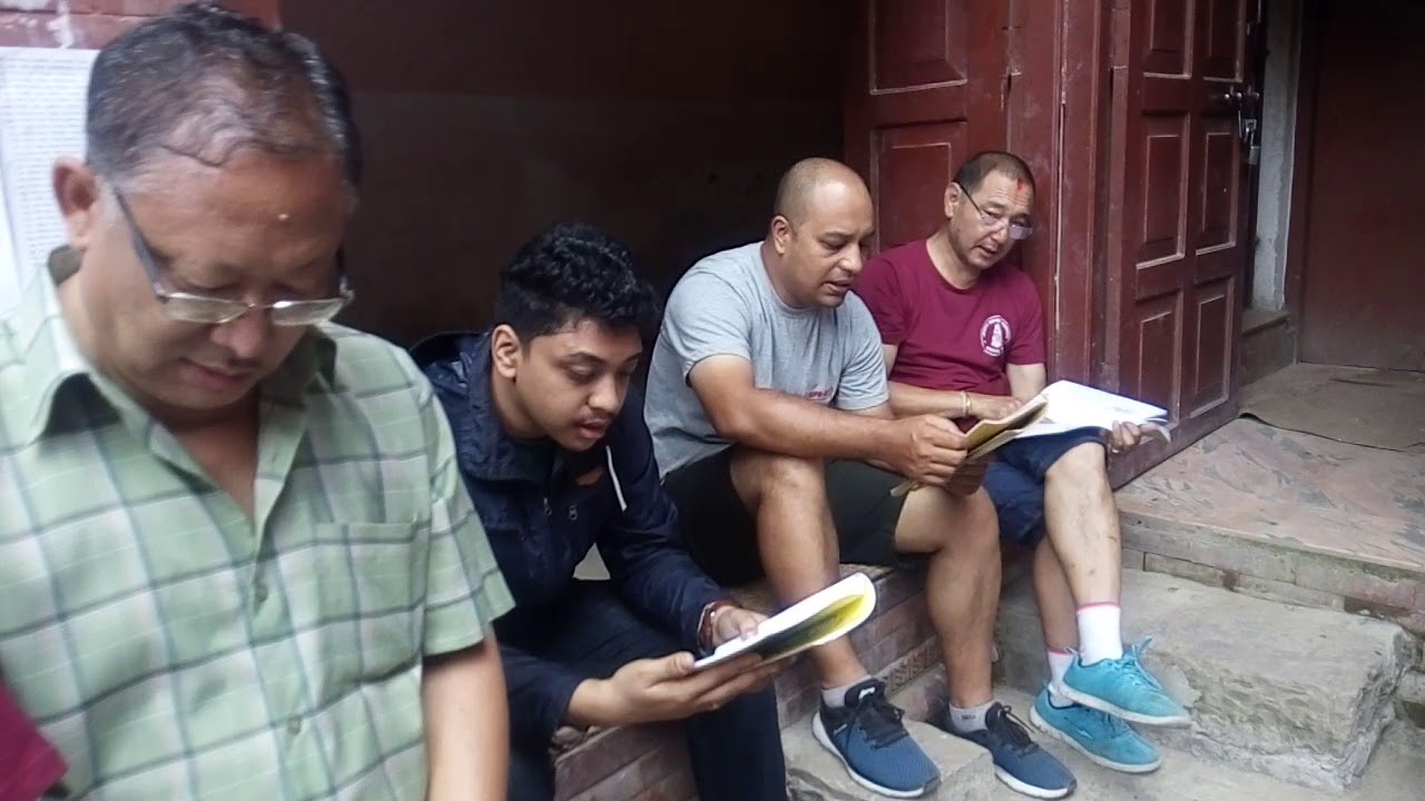 Rajendra Discourses@Shreekhanda(2) - YouTube