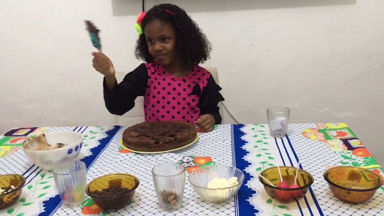 DESAFIO DO BOLO! CAKE CHALLENGE! - YouTube