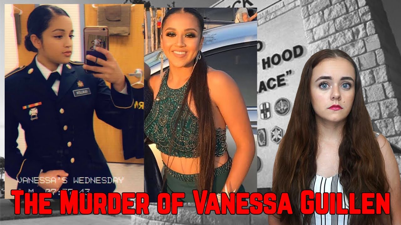 Case Update The Murder Of Vanessa Guillen Youtube