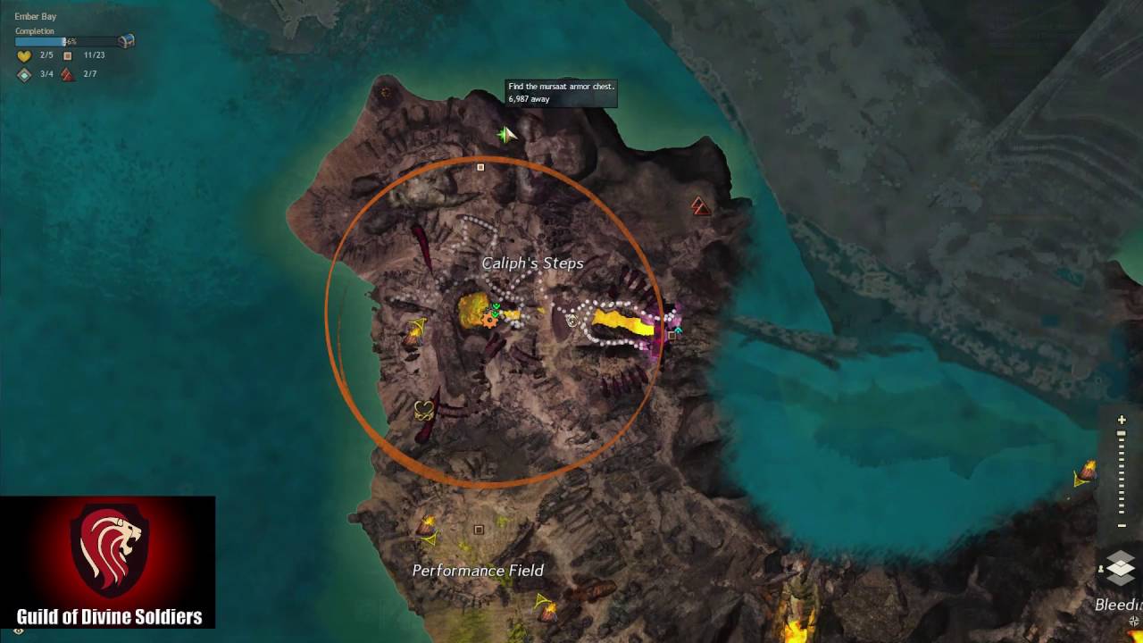 Guild Wars 2 - Old Foes, Old Ghosts - LS3 - YouTube