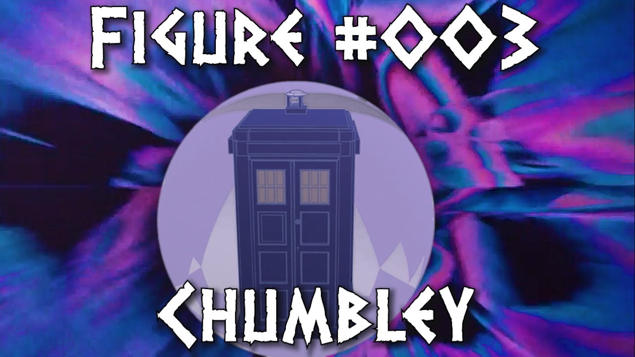 3D Printing Doctor Who - Redesigned Figure 003 - Chumbley - YouTube