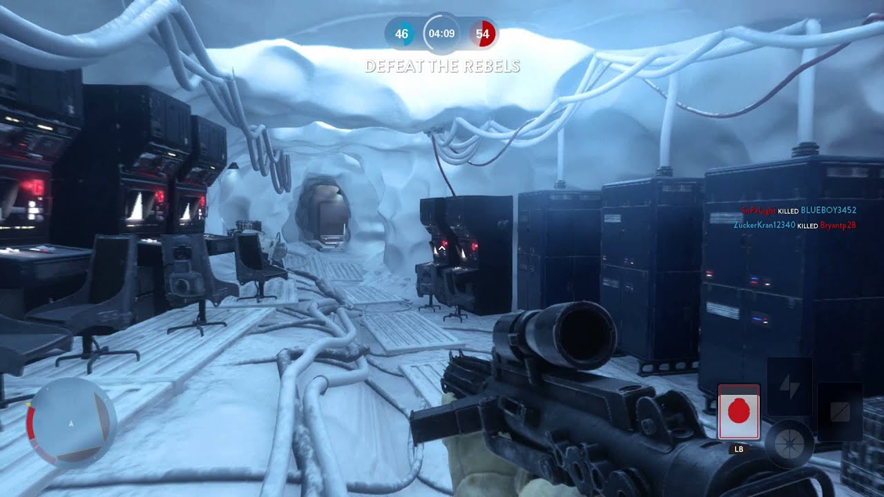 Star Wars Battlefront 23 kills 9 deaths - YouTube