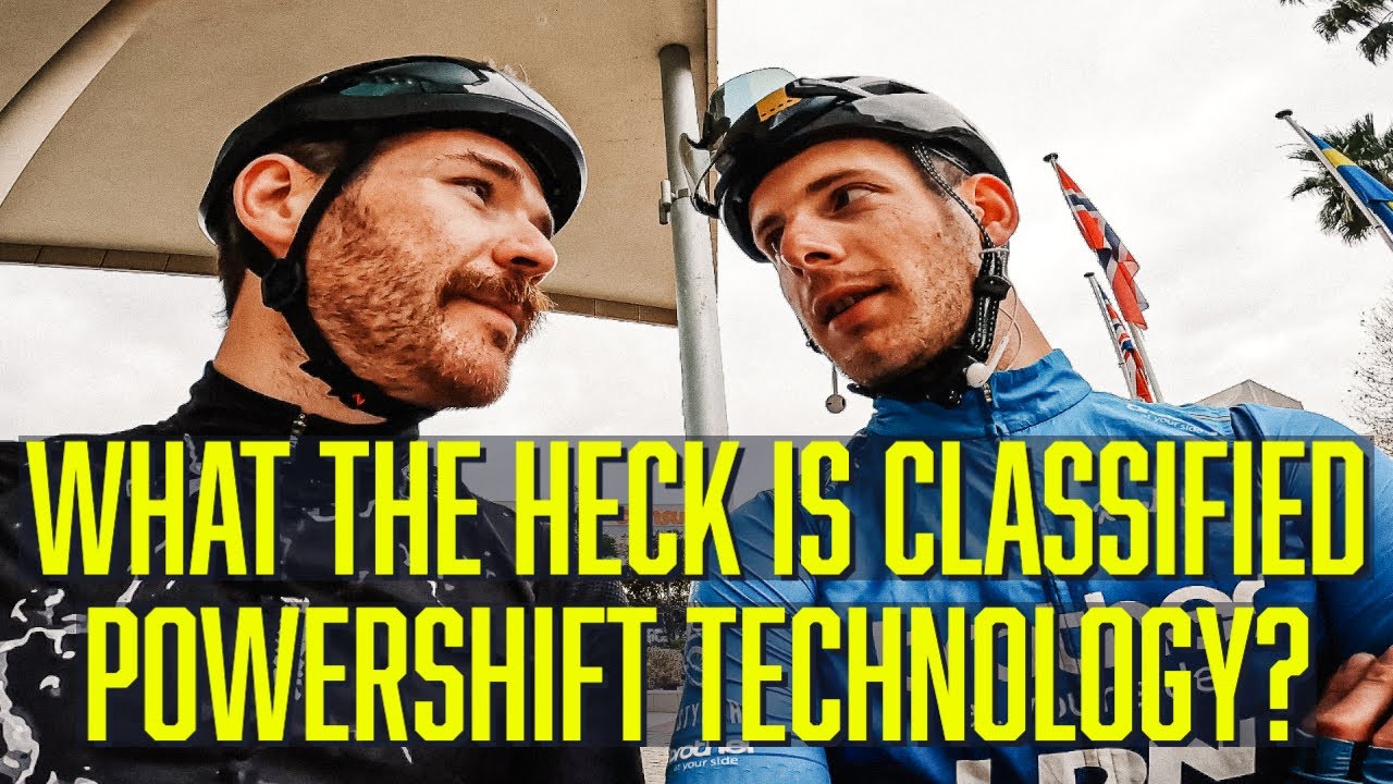 CLASSIFIED POWERSHIFT TECHNOLOGY EXPLAINED - YouTube