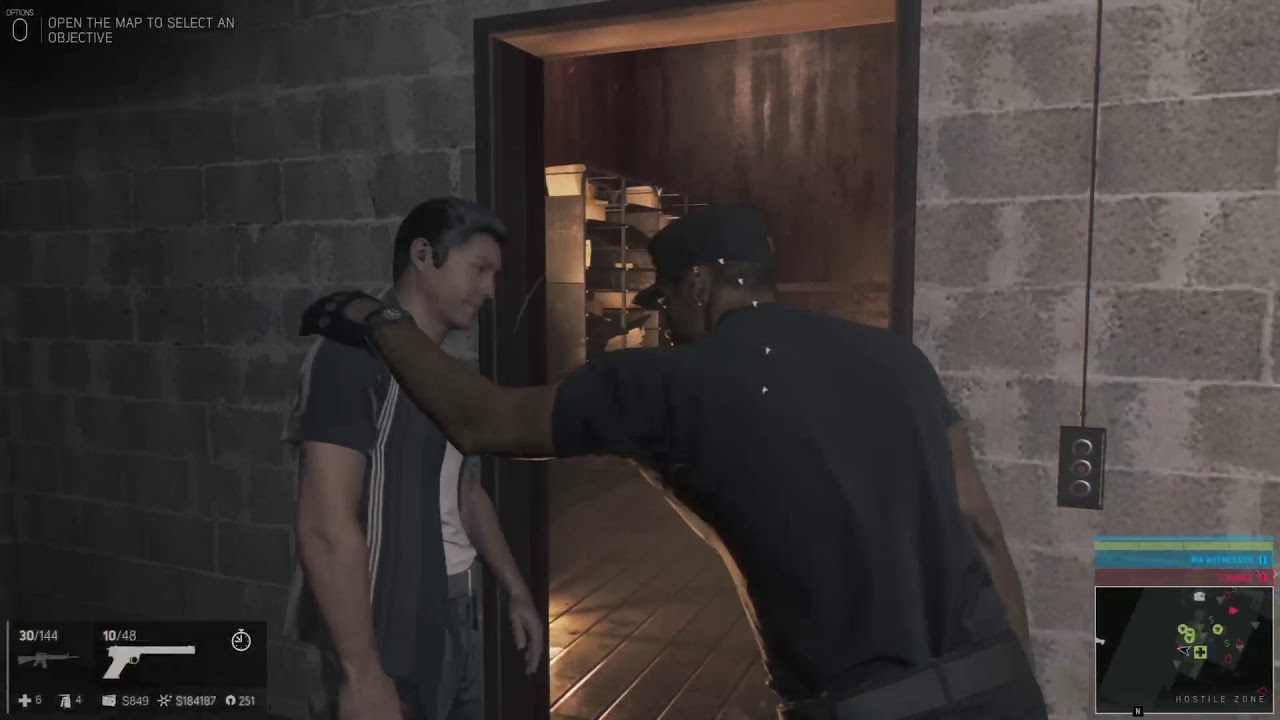 Mafia 3 The Original game #82 Black Market Racket - YouTube