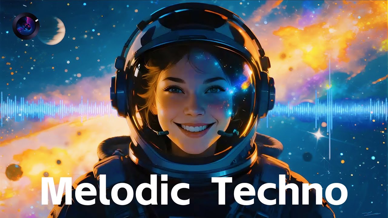 Melodic Techno & Progressive House Journey 2025—Soundtrack for night ...