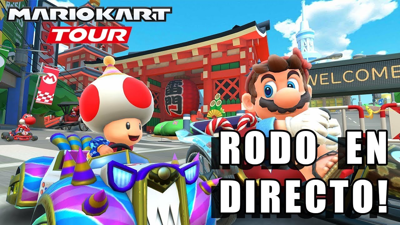 ¡A GANAR LA COPA MARIO CLASIFICATORIA y DISPARANDO TUBERÍAS en DIRECTO ...