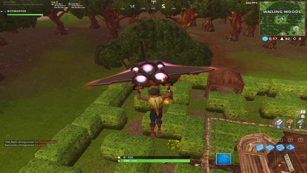 mopping the floor with liquid chap - YouTube