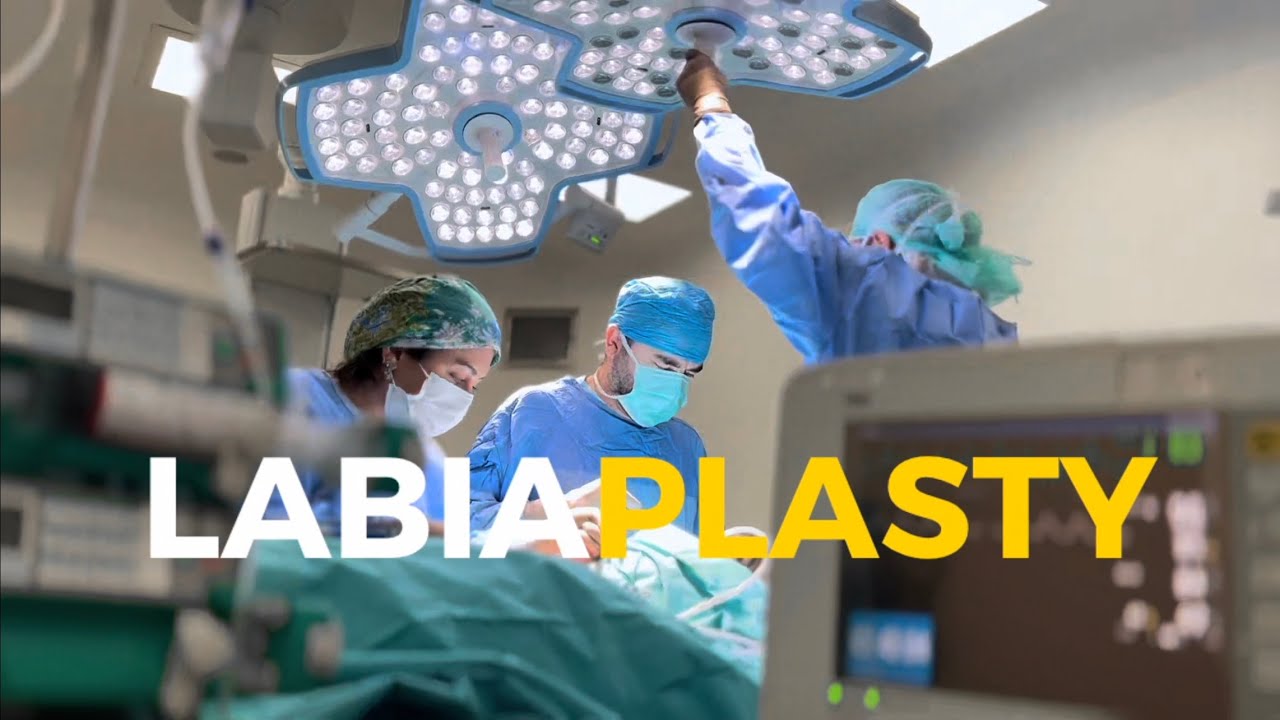 What is Labiaplasty Surgery | Op.Dr. Yücel Sarıaltın - YouTube