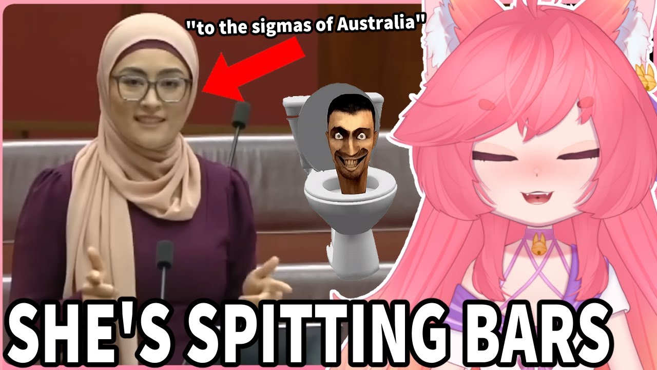 The Skibidi Senator of Australia - YouTube