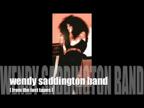 the wendy saddington band - YouTube