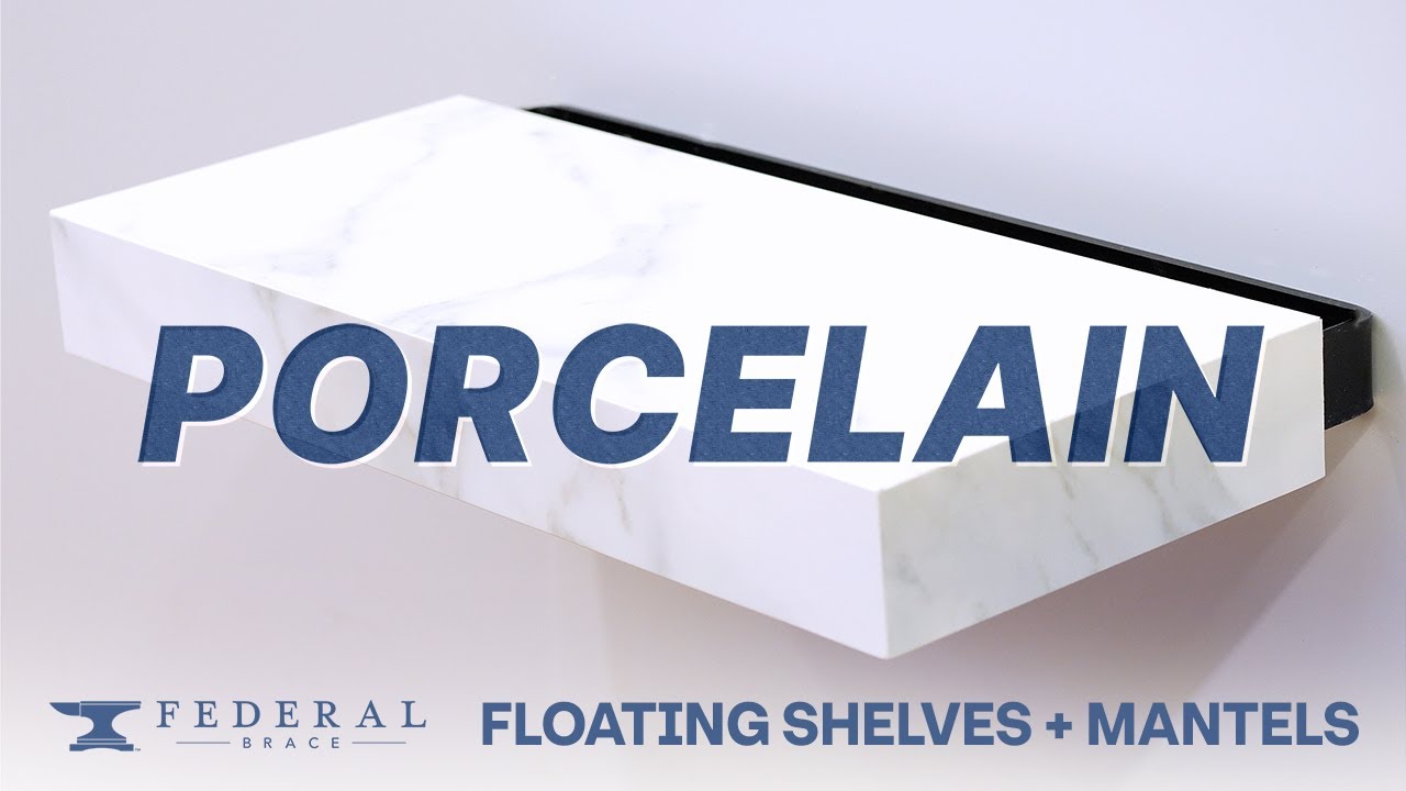 Float Into Elegance: Transform Your Space With Federal Brace Porcelain ...