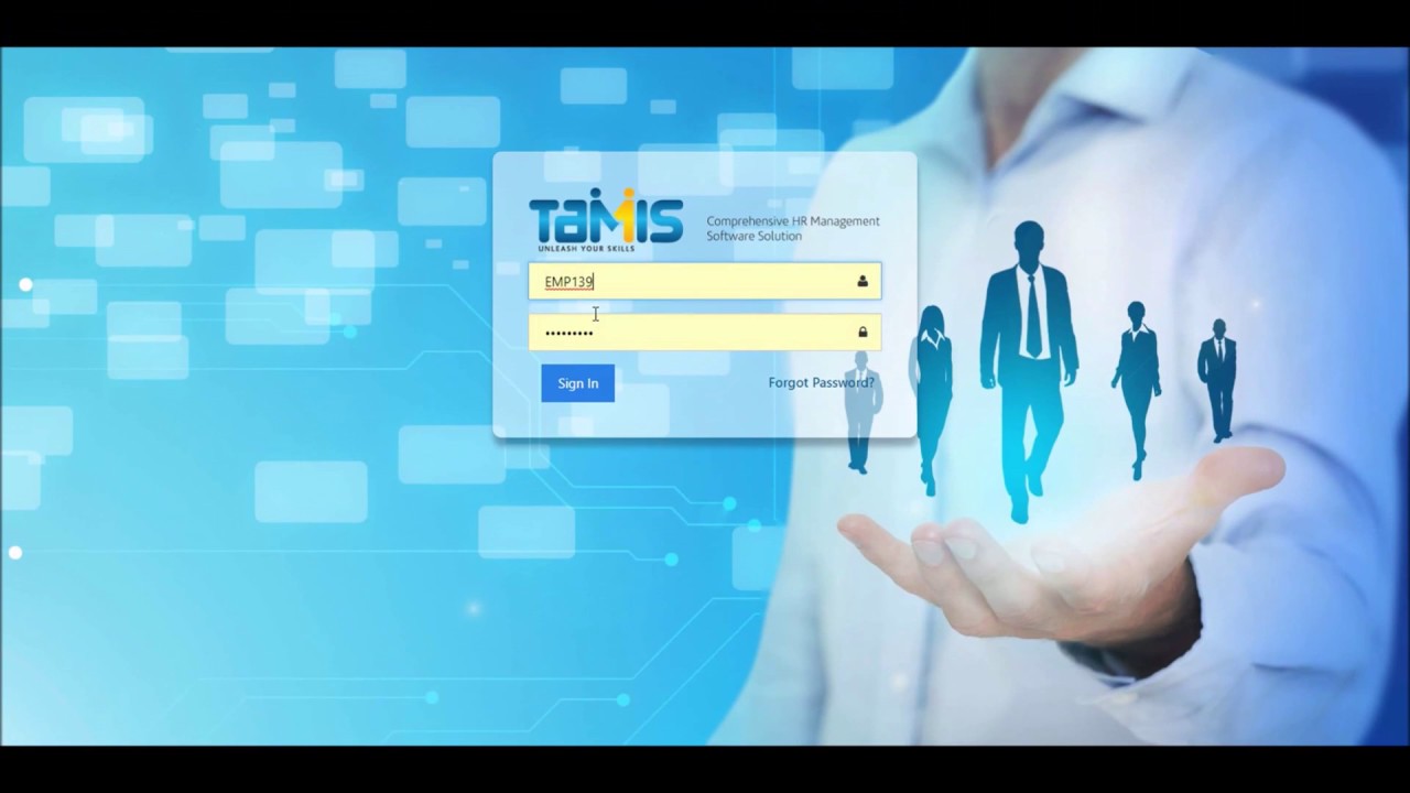 TaMIS 2.0 - YouTube