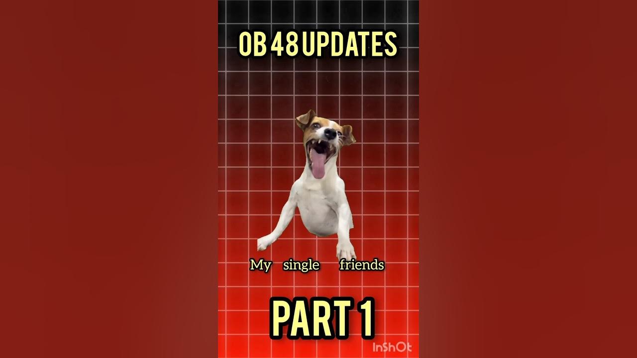 OB 47 UPDATE PART 1 - YouTube