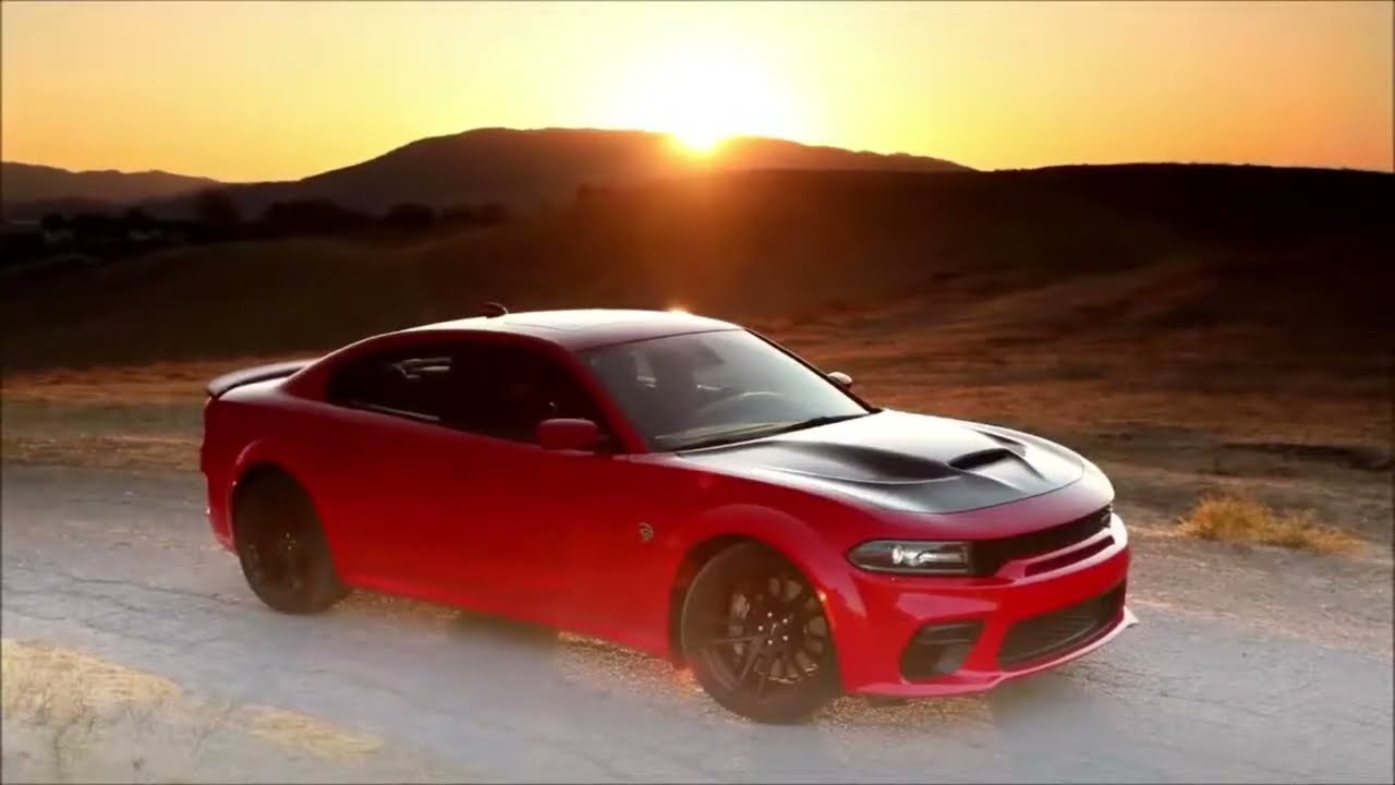 Dodge Charger SRT Hellcat & Scat Pack (2020) - YouTube