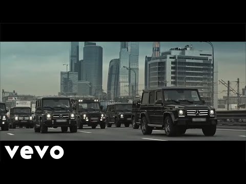 SINDICVT - AMG | Brabus G Wagon Mafia Showtime