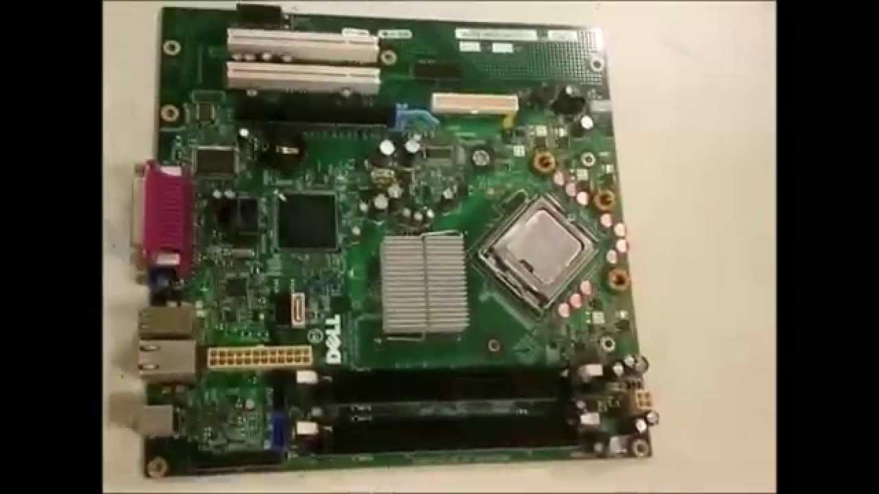 How to mount and set up a pc - YouTube