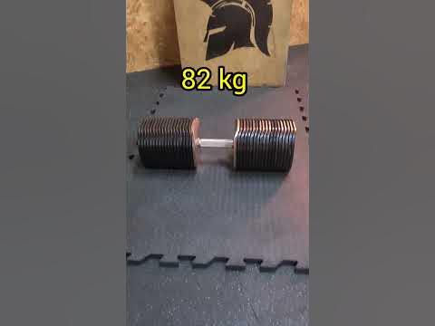 Eisenhand T4 5kg - 82kg - YouTube