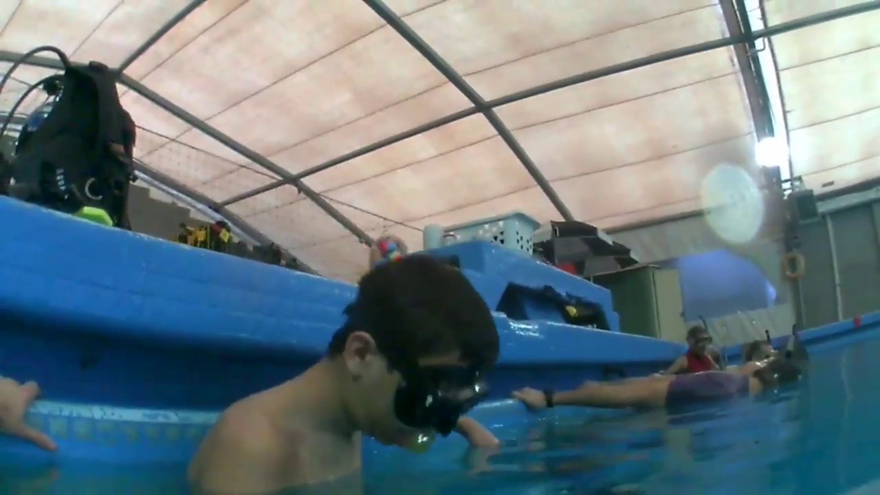 Limit Test (drain entrapment accidents) - YouTube