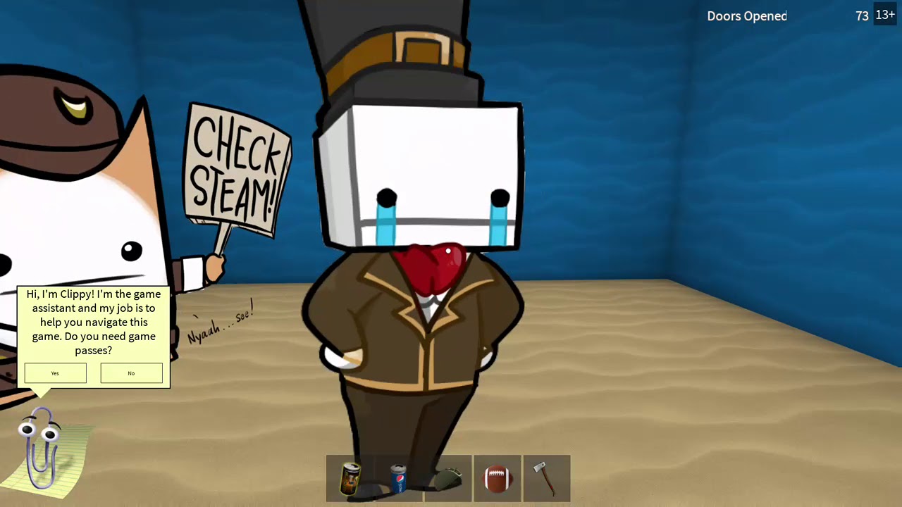Roblox NANI?!? - YouTube