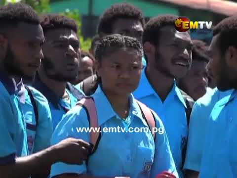 Bugandi Secondary School Students Raise Concerns over Alleged ...