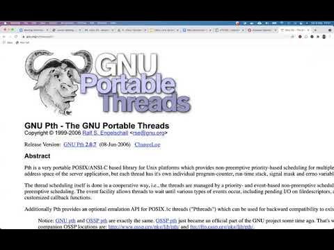 Clase 4 - Hilos y Microkernels 2/2 - YouTube