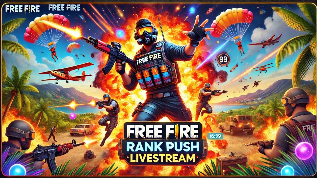 live naruto event free fire gameplay |#freefire #game #pc gameplay ...