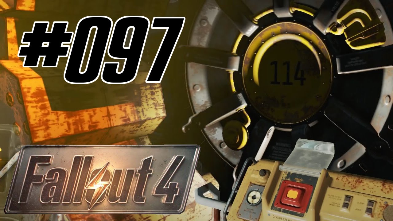 Fallout 4 - #097 - Notruf 114 - Let's Play - Deutsch (HD+) - YouTube
