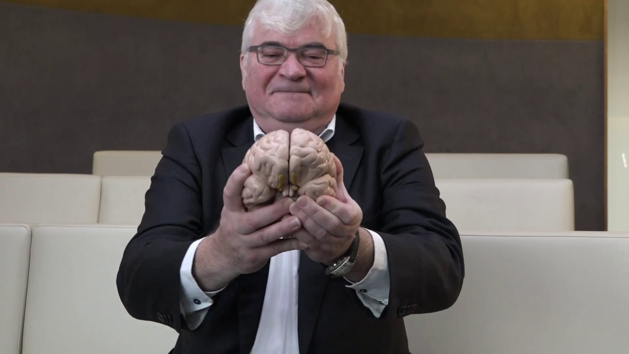 Interview met prof. dr. Peter Paul De Deyn - YouTube