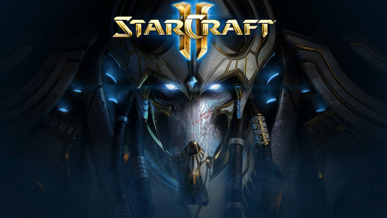 【StarCraft 2】 [Episode 1] - Joeyray's Bar - YouTube