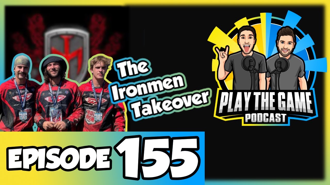 #155 - The Ironmen Takeover | Keith Devit, Kyle Nicholaou, Trent Nitta ...