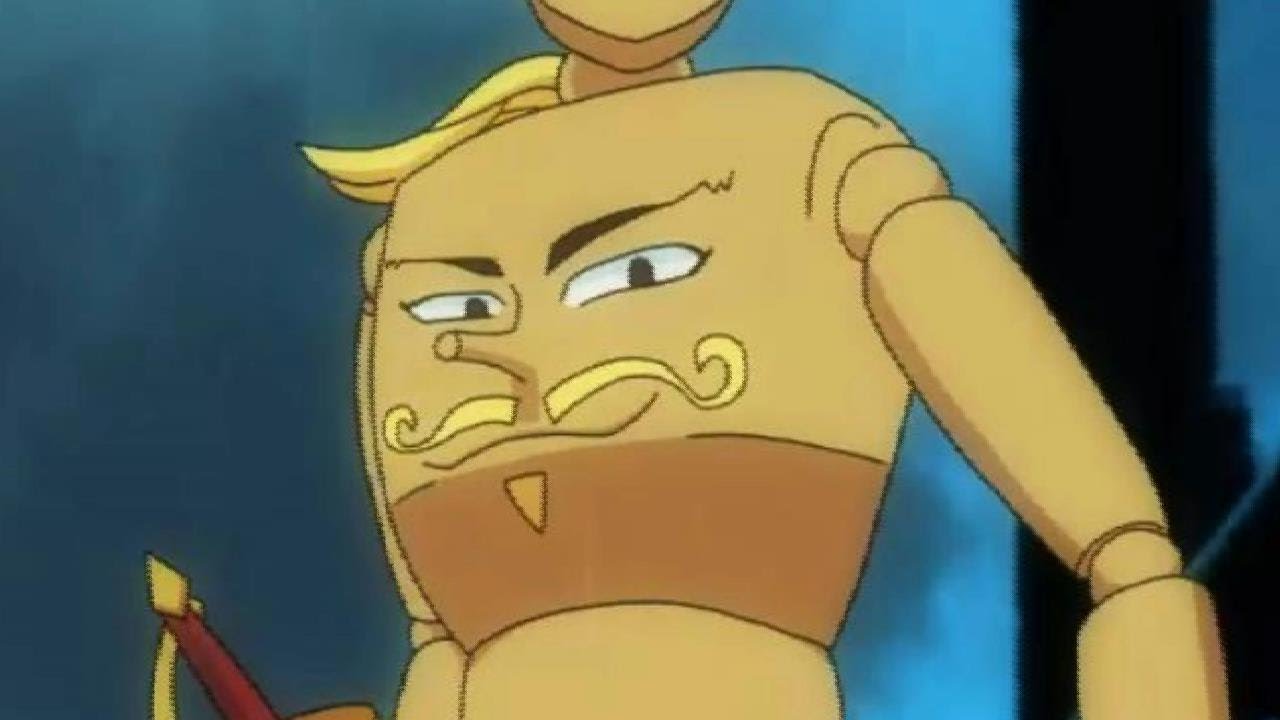 Forgotton Anne #07 - Mr. Fig! - YouTube