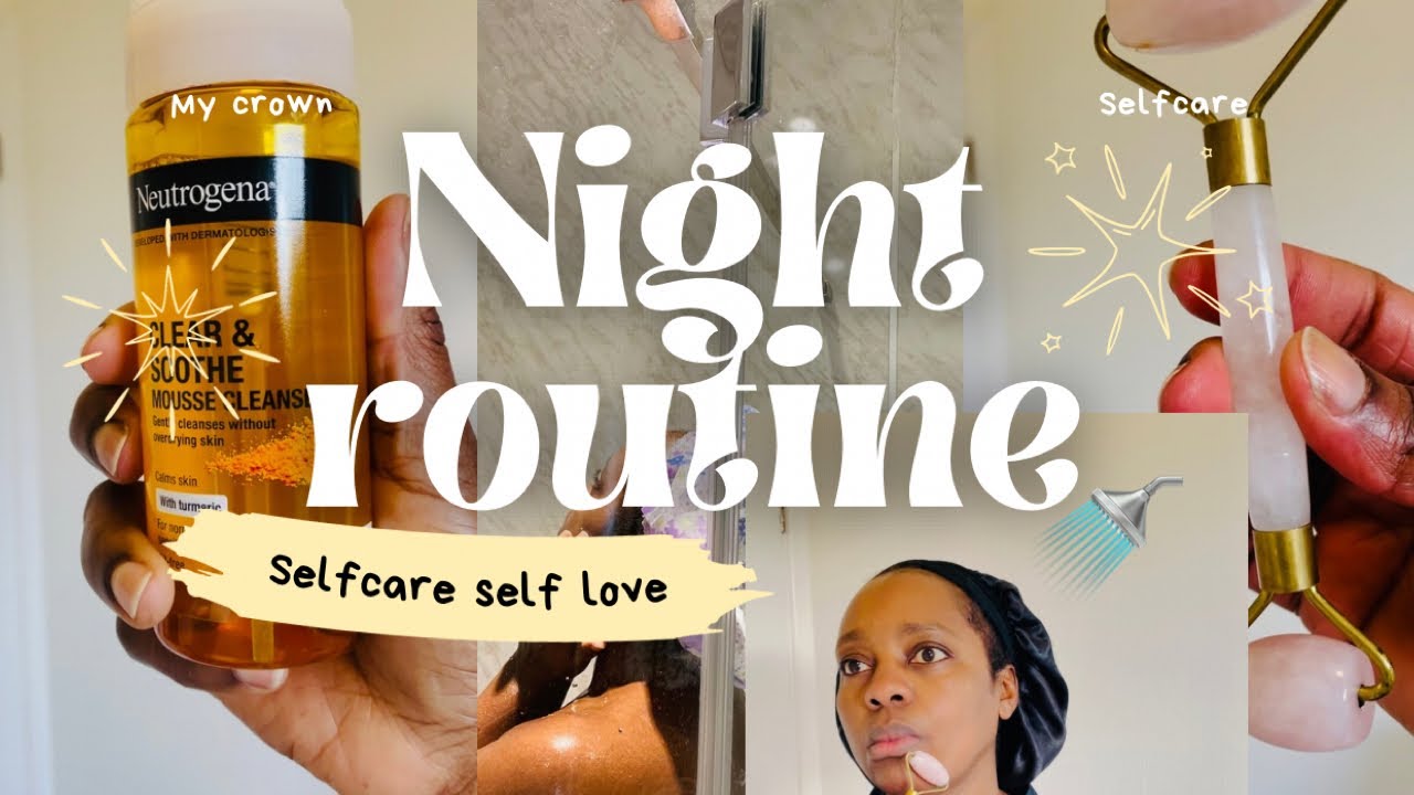 Night Shower Routine With Some Good Products & Face Care#hygiene # ...