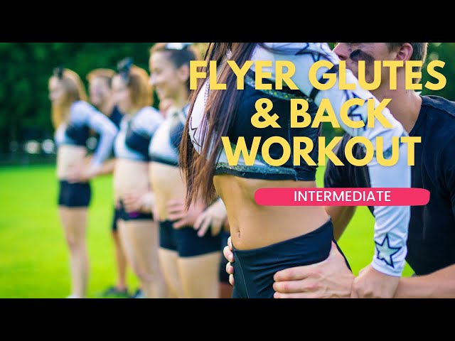 Workouts For Cheerleaders Abs | EOUA Blog