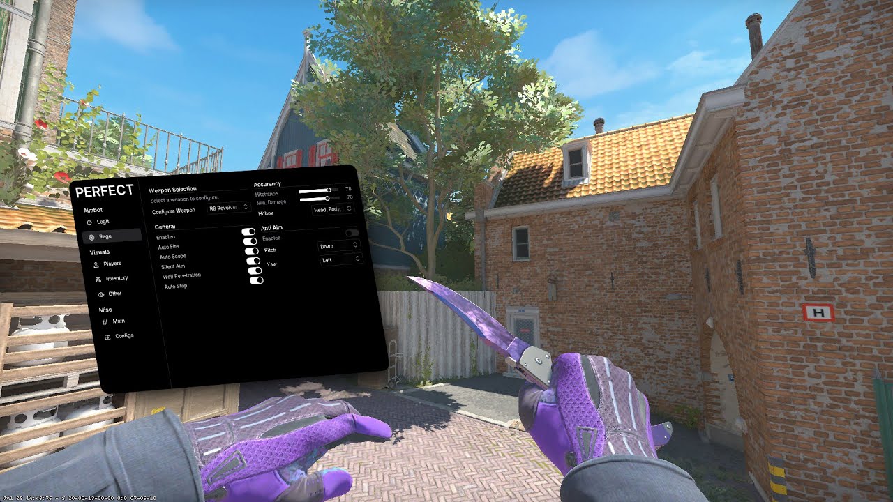 CS2 RAGE HACKING NO COMPETITIVO MAS SE EU TOMAR KICK O VIDEO ACABA ...