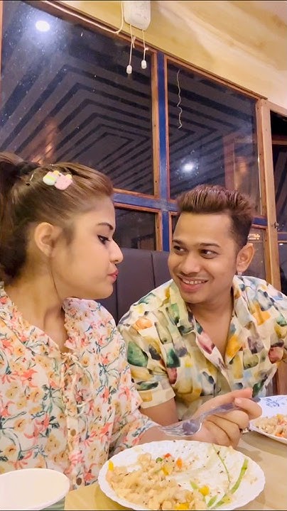 Mini Vlog Day 113 | আজকে আমি আর Gourav Dinner-এ অনেক কিছু খেলাম #minivlog #shorts #chanrav - YouTube