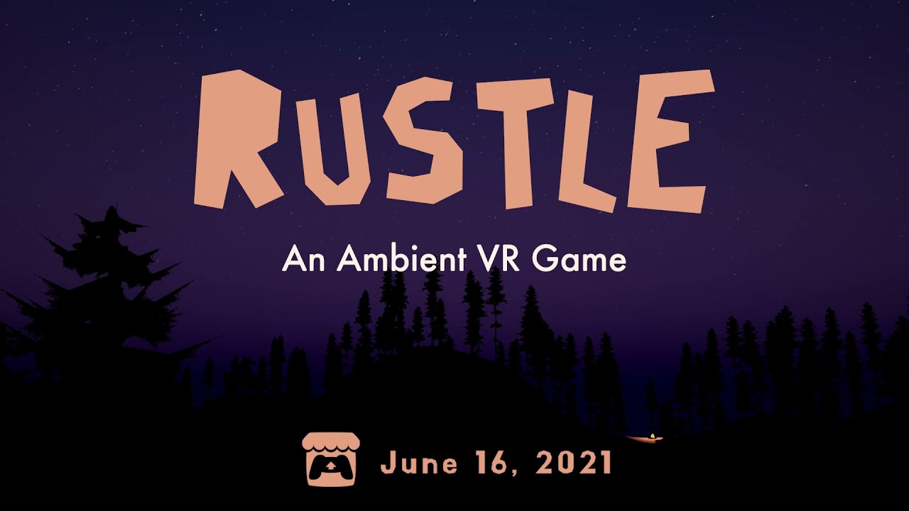 Rustle - Trailer 2021 (M1) - YouTube