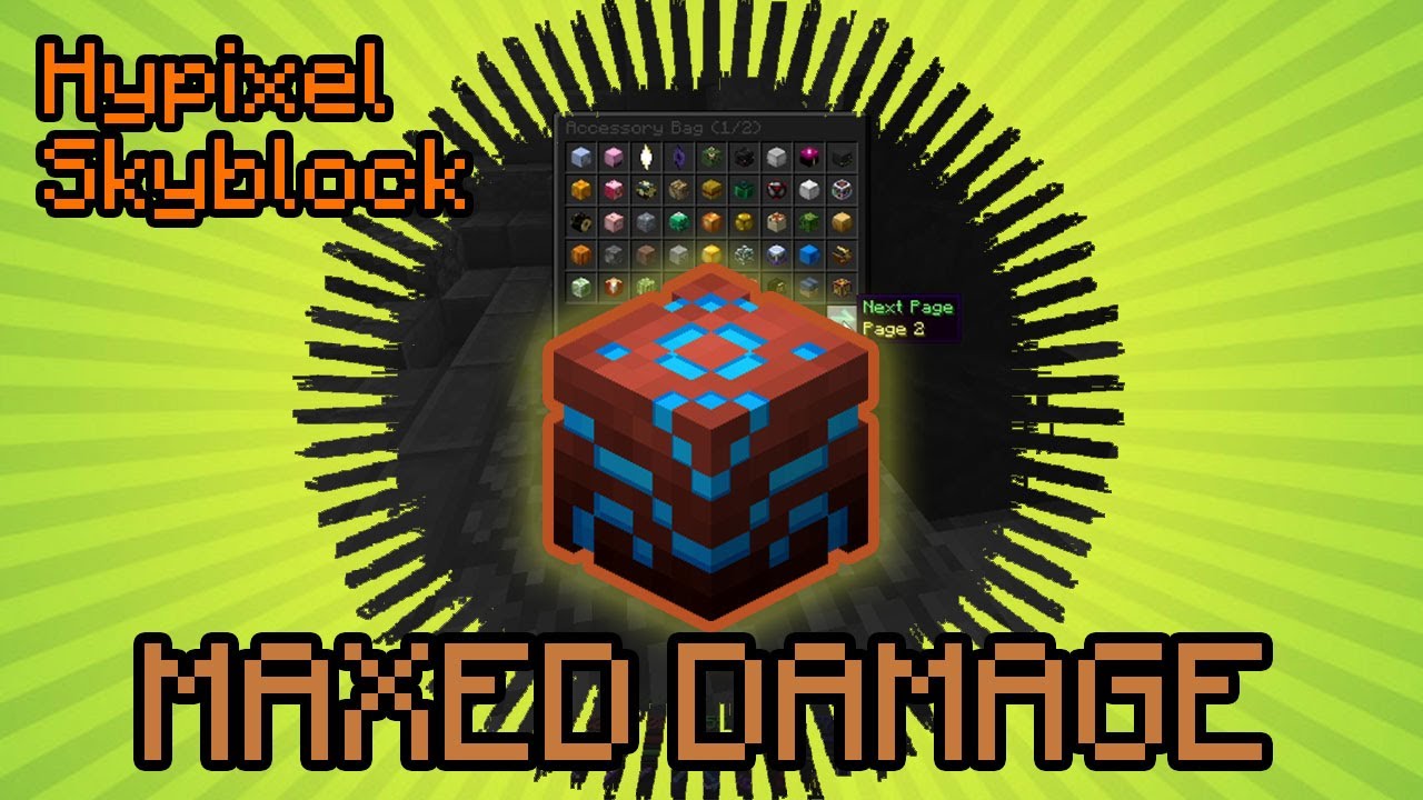 RECOMBOBULATOR 3000 AUF ALLE TALISMANE Hypixel Skyblock Deutsch ...