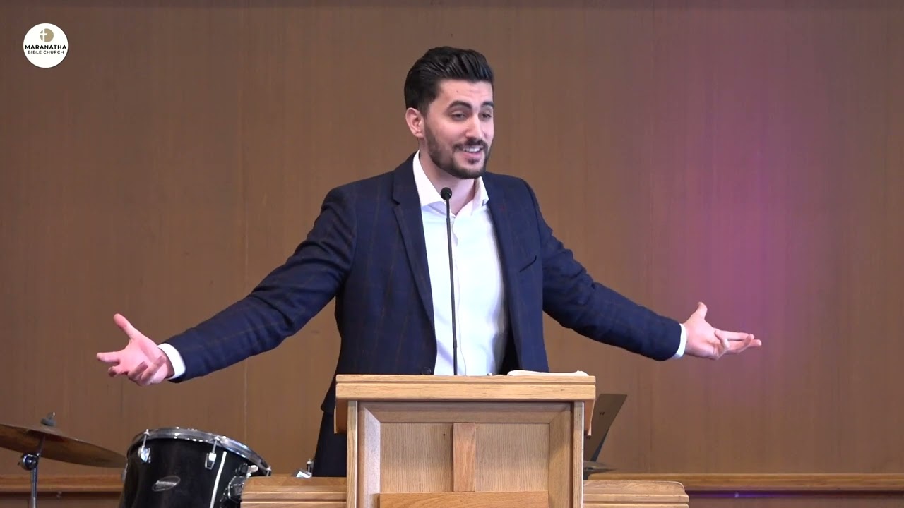 The Incomparable Friendship of Jesus | Pastor Daniel Batarseh - YouTube