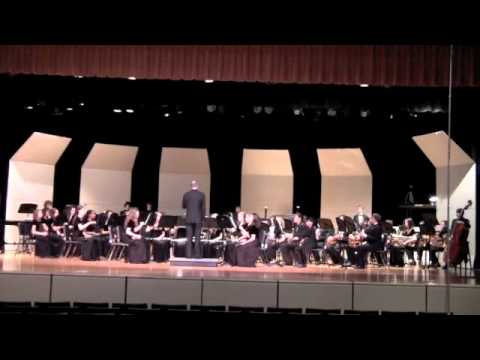 HTMS 8th Grade Band GMEA LGPE - YouTube