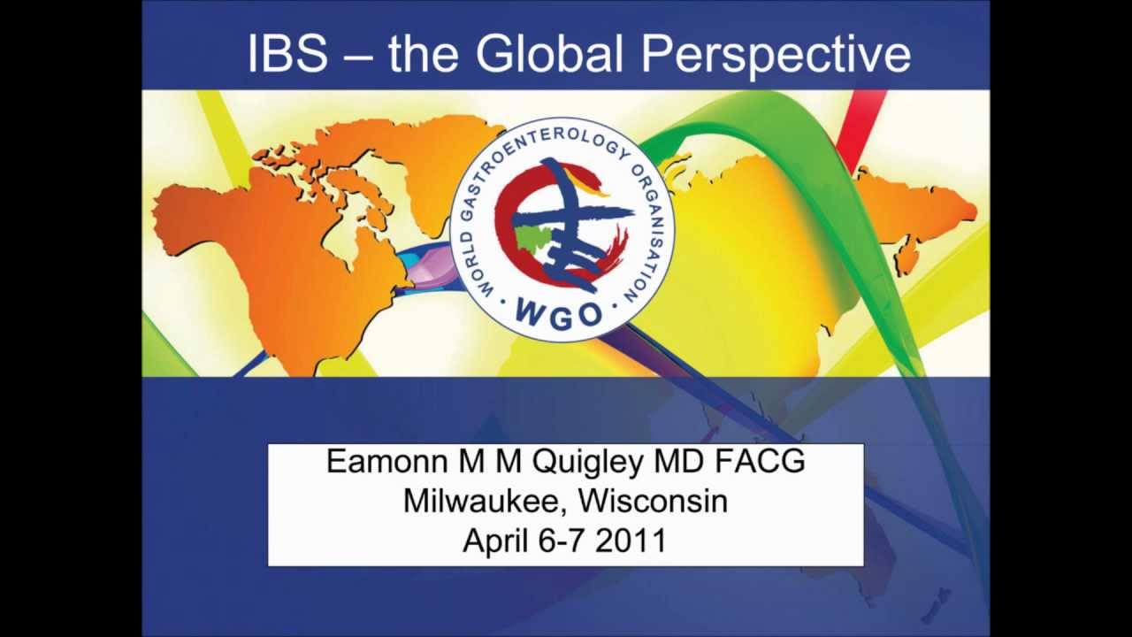 Introduction with Douglas Drossman, MD and Eamonn Quigley, MD - YouTube