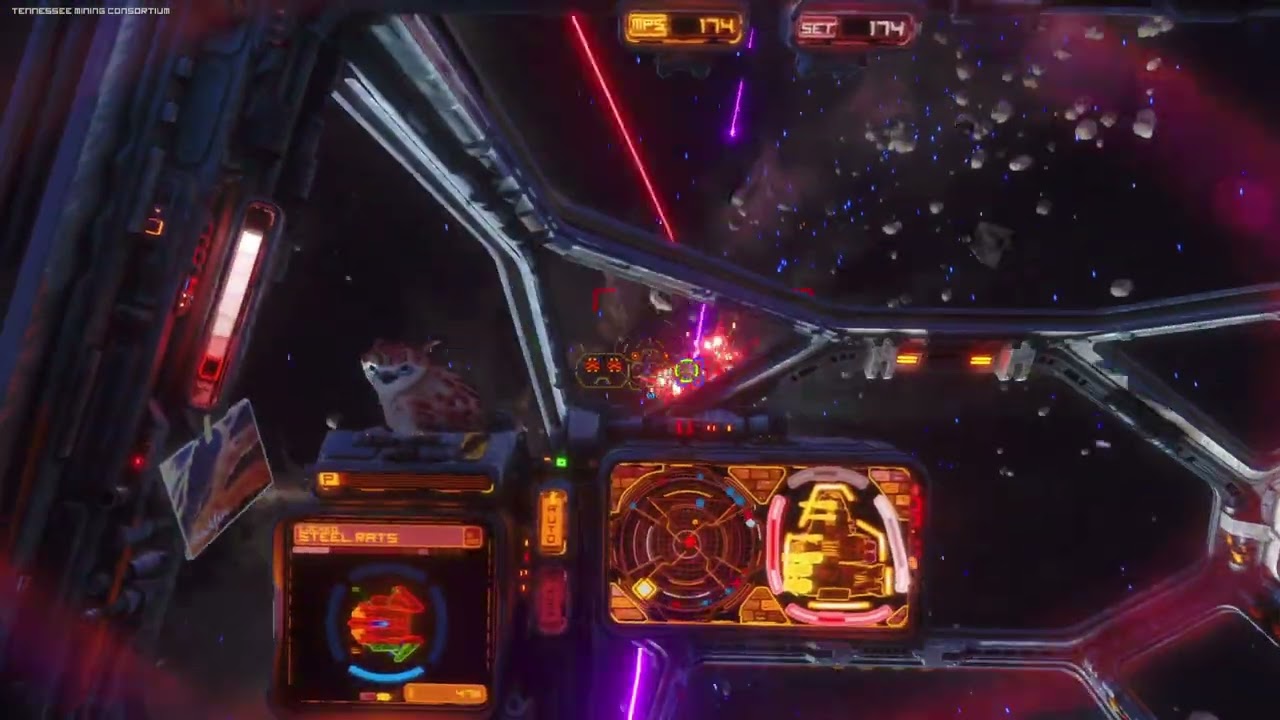 Rebel Galaxy Outlaws missions part 33 - YouTube