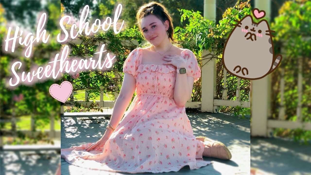 High School Sweethearts - Melanie Martinez (cover) - YouTube