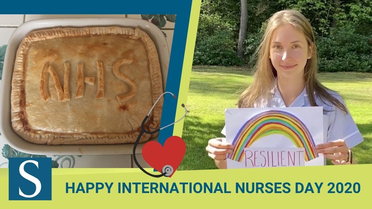 International Nurses Day 2020 | University of Southampton - YouTube