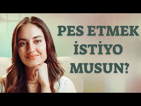 pes etmek istediğinde dinle I Terapist Arkadaşın Arıyor