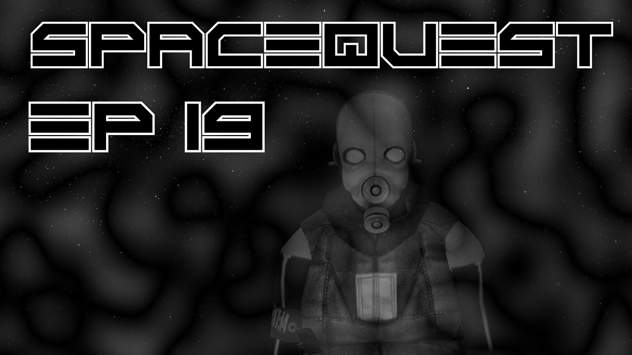 SpaceQuest - Episode 19 - Gmod Machinima - YouTube