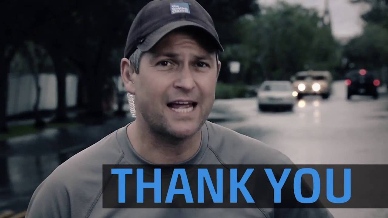 Thank you from The Weather Channel - YouTube