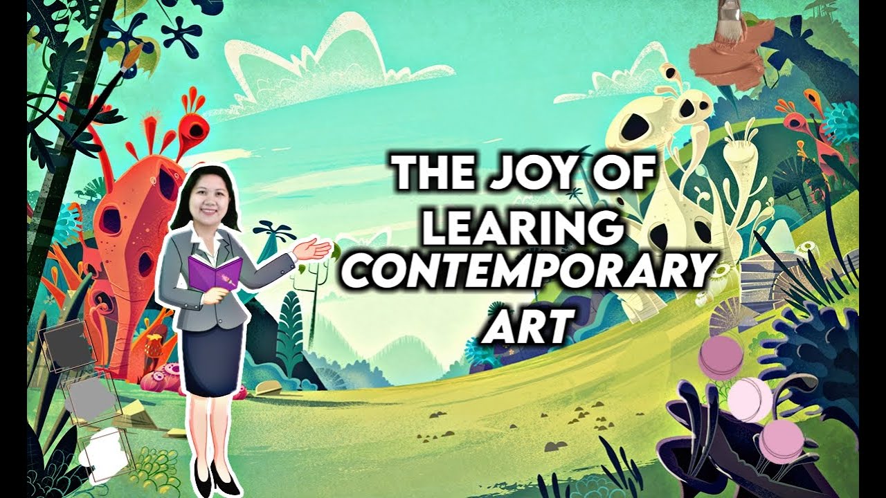 CONTEMPORARY PHILIPPINE ART FROM THE REGIONS WEEK 3 Various Art Forms ...