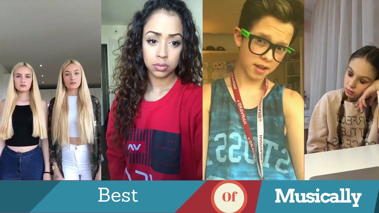 Musically Lip Sync Compilation #6 - YouTube